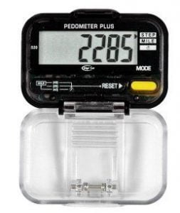 7 Best Pedometers for Walking (2025) - Reviews and Buying Guide