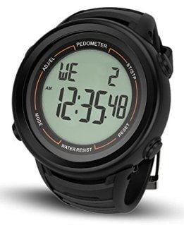 7 Best Pedometers for Walking (2025) - Reviews and Buying Guide