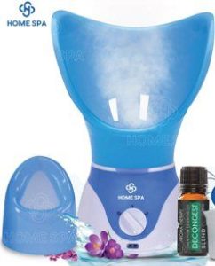 10 Best Steam Inhalers in India 2025 - Reviews and Buying Guide