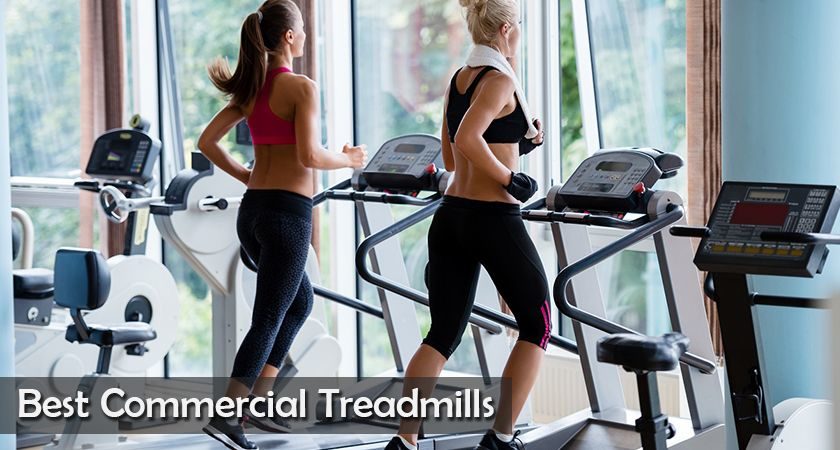 7 Best Commercial Treadmills to buy online for an effective workout 2019
