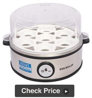 Top 10 Best Egg Boilers for Quick & Easy Egg Boiling 2020