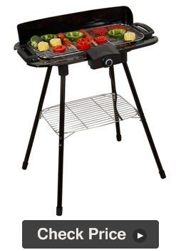 10 Best Electric Grills for Indoor and Outdoor Barbecuing(BBQ) 2019