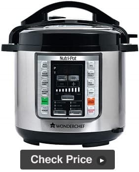 10 Best Electric Pressure Cookers in India 2020: Review and Buying Guide