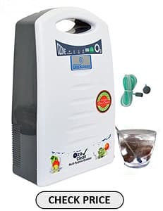 7 Best Fruits and Vegetable Purifier in India 2020: Review & Buying Guide